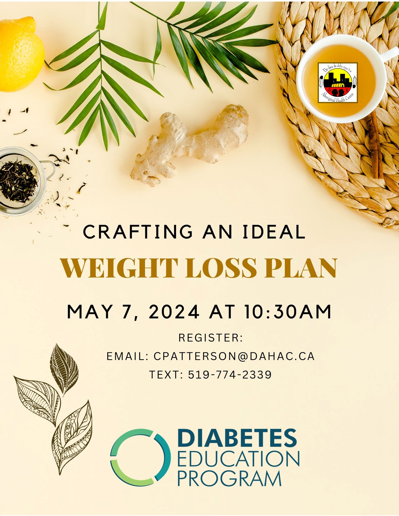 Crafting an Ideal Weight Loss Plan - De dwa da dehs nye>s Aboriginal ...